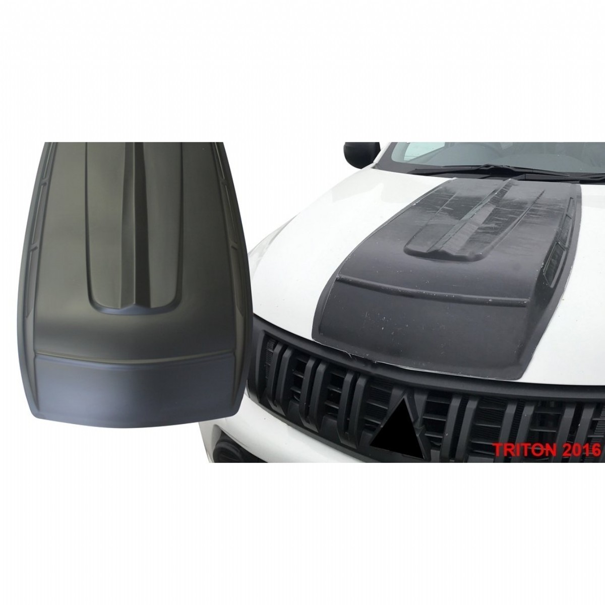 Ducki Fiat Fullback 2015 sonrasÄ± Kaput Kaplama Å iÅ irme Jaws - Fiat ...