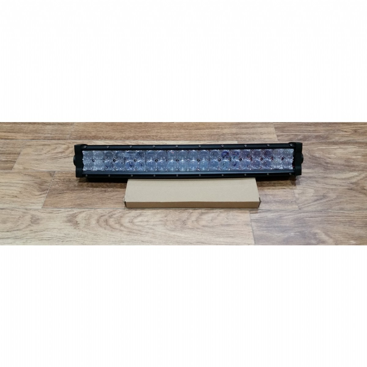 Ducki 54cm Kavisli Oval 5D Led Bar 120w yayÄ±cÄ± + delici - Offroad ...